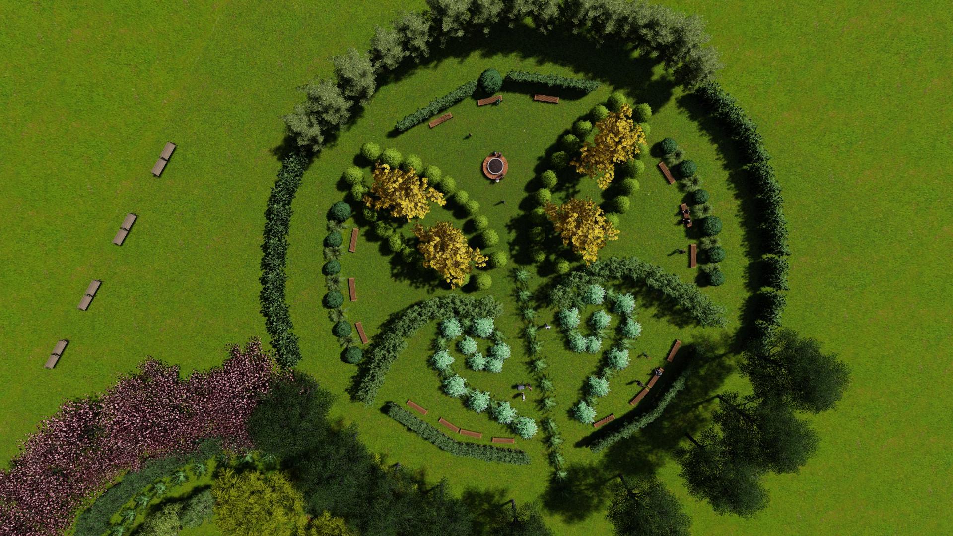 Homepage | NZ Native Garden Maze