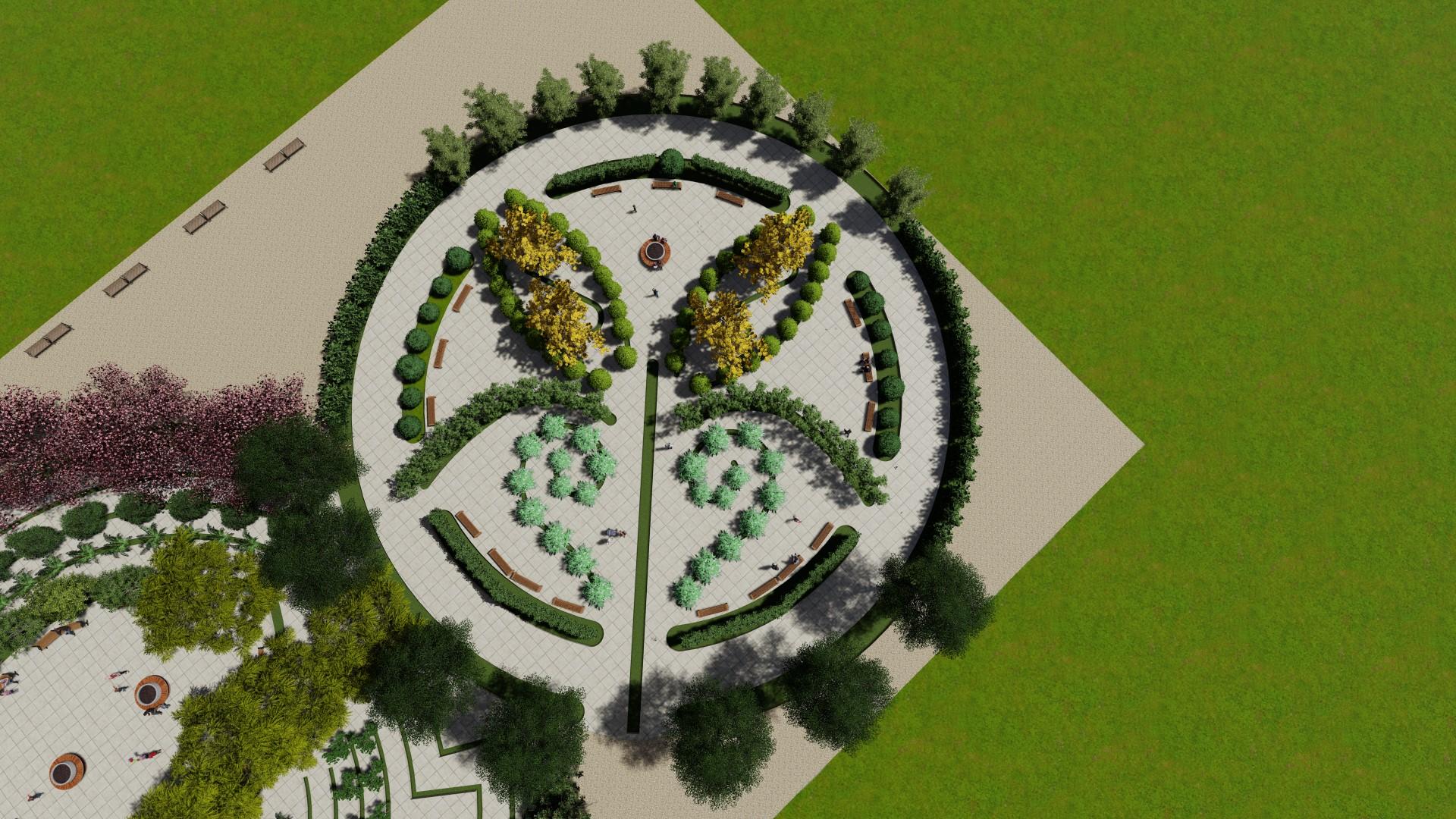 Native Garden Maze | NZ Native Garden Maze